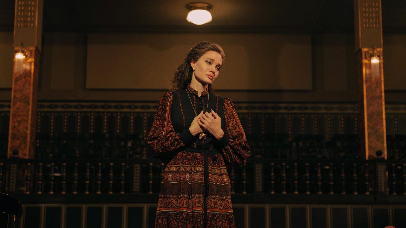 The True Story Behind Maria, the Netflix Movie Starring Angelina Jolie ...