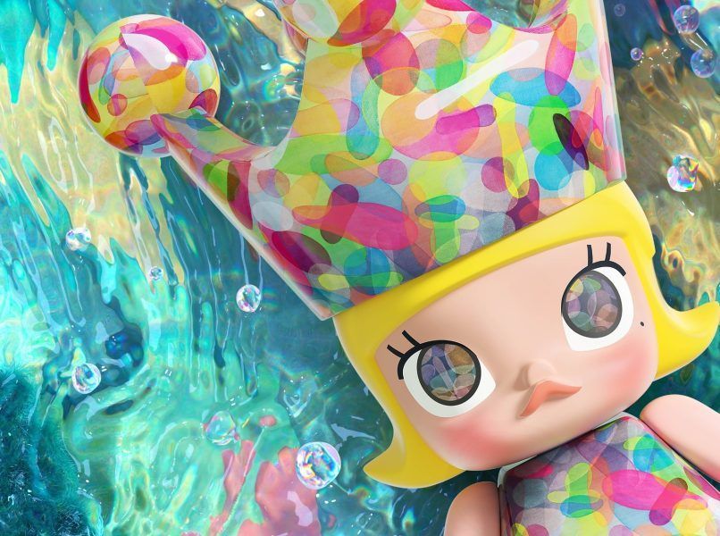 All About Mega Royal Molly, the New Pop Mart Craze – PrestigeOnline ...
