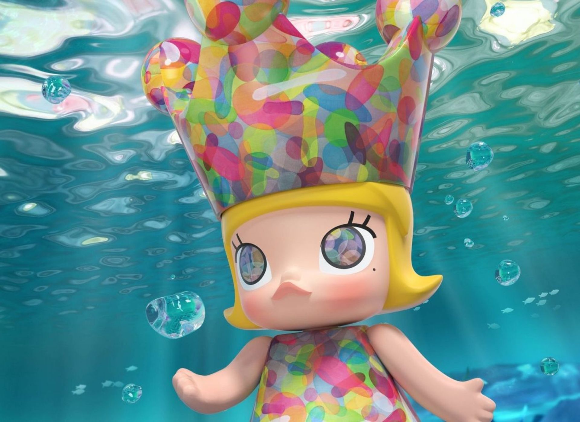 All About Mega Royal Molly, the New Pop Mart Craze – PrestigeOnline ...