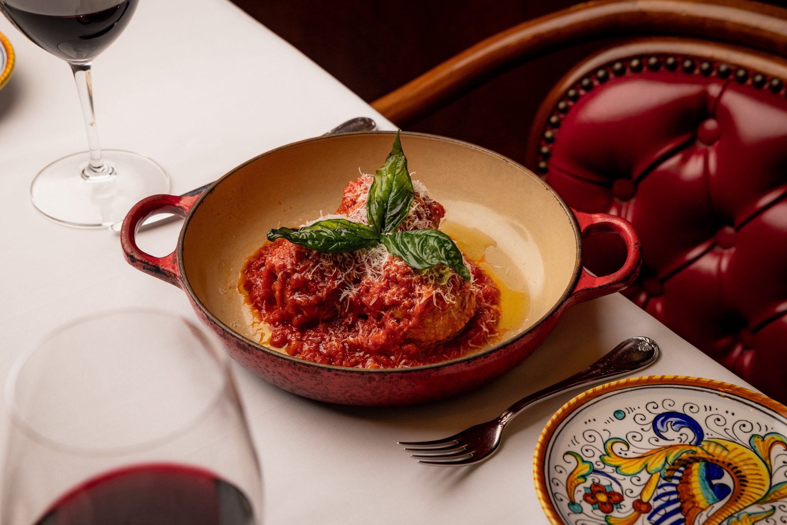 Veni, Vidi, Vici: Mario Carbone on His Red Sauce Empire and the 10th ...