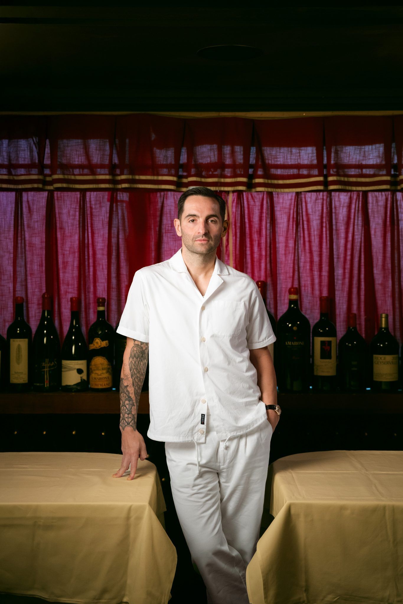 Veni, Vidi, Vici: Mario Carbone on His Red Sauce Empire and the 10th ...