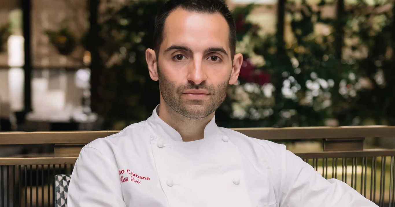 Veni, Vidi, Vici: Mario Carbone on His Red Sauce Empire and the 10th ...