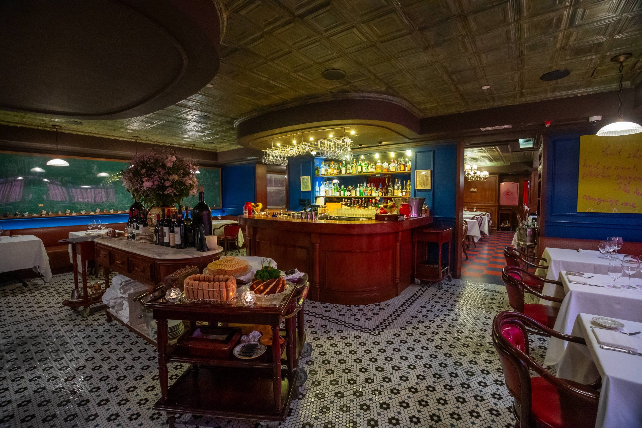 Veni, Vidi, Vici: Mario Carbone on His Red Sauce Empire and the 10th ...