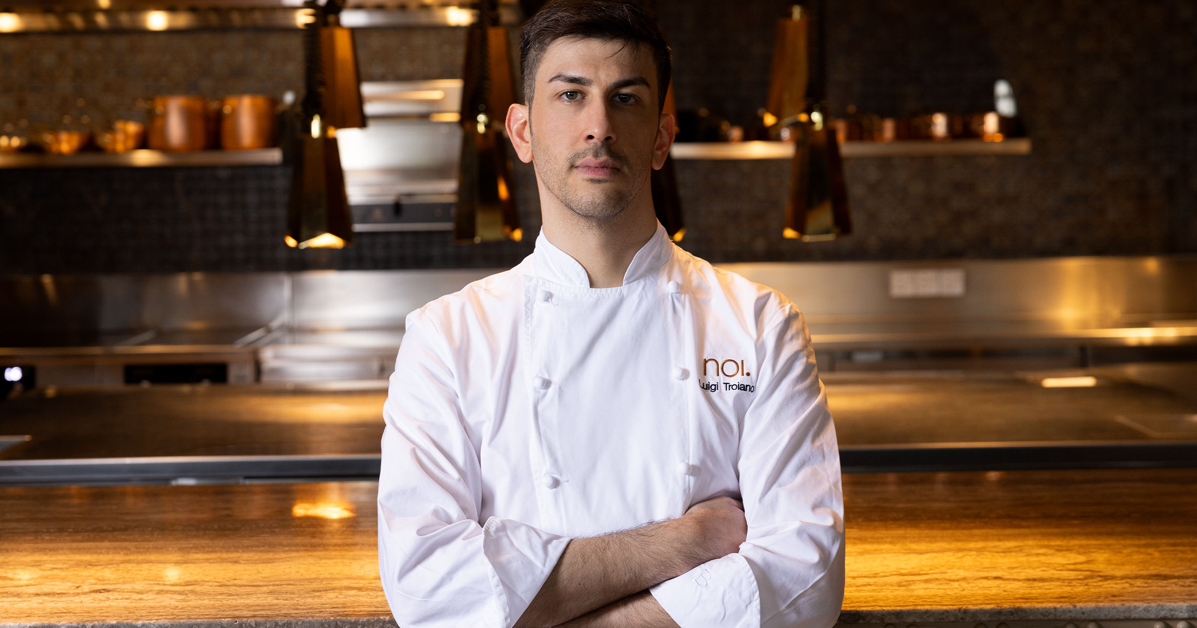 Stars Aligning: Luigi Troiano on Leading Noi to Two Michelin Stars ...