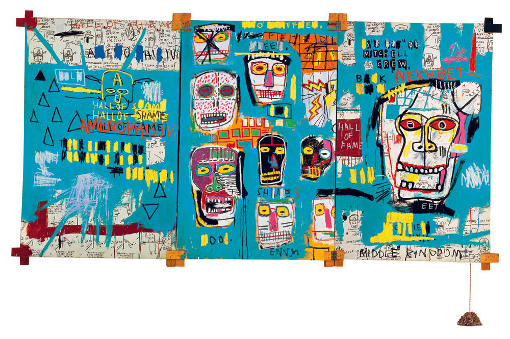 Behind The Canvas Series 1: Jean-Michel Basquiat Debuts in Singapore ...