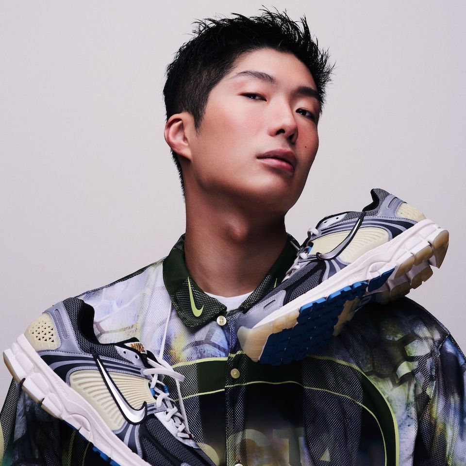 HK Fencer Cheung Ka Long Collaborates with Nike – PrestigeOnline Hong Kong