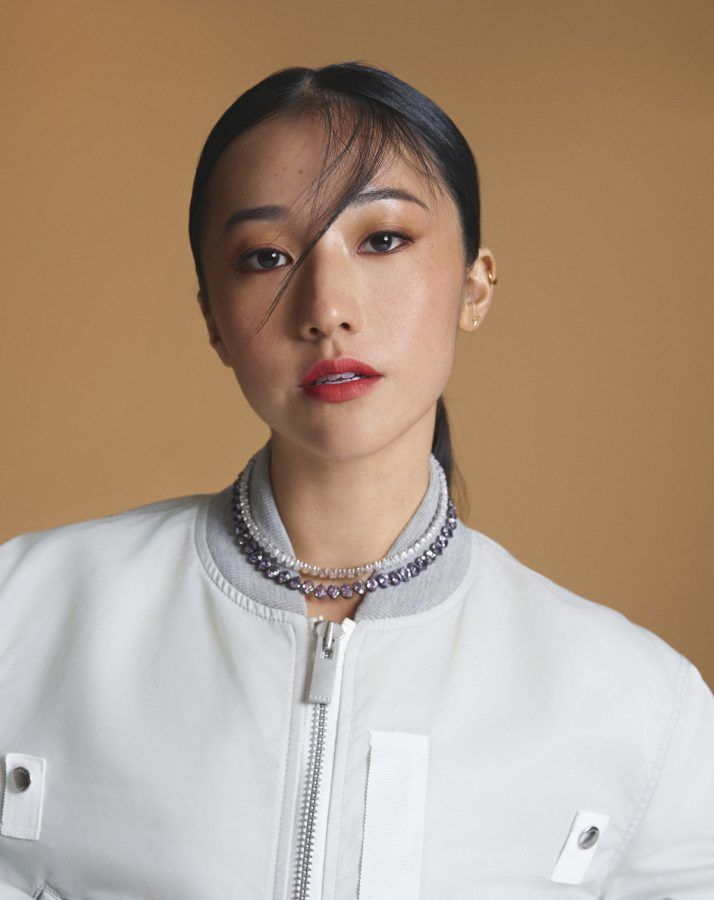 Yuyu Kitamura's on Her Career, Fashion and Beauty Inspirations