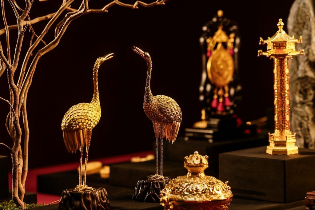 Chow Tai Fook Celebrates its 95th Anniversary in Beijing