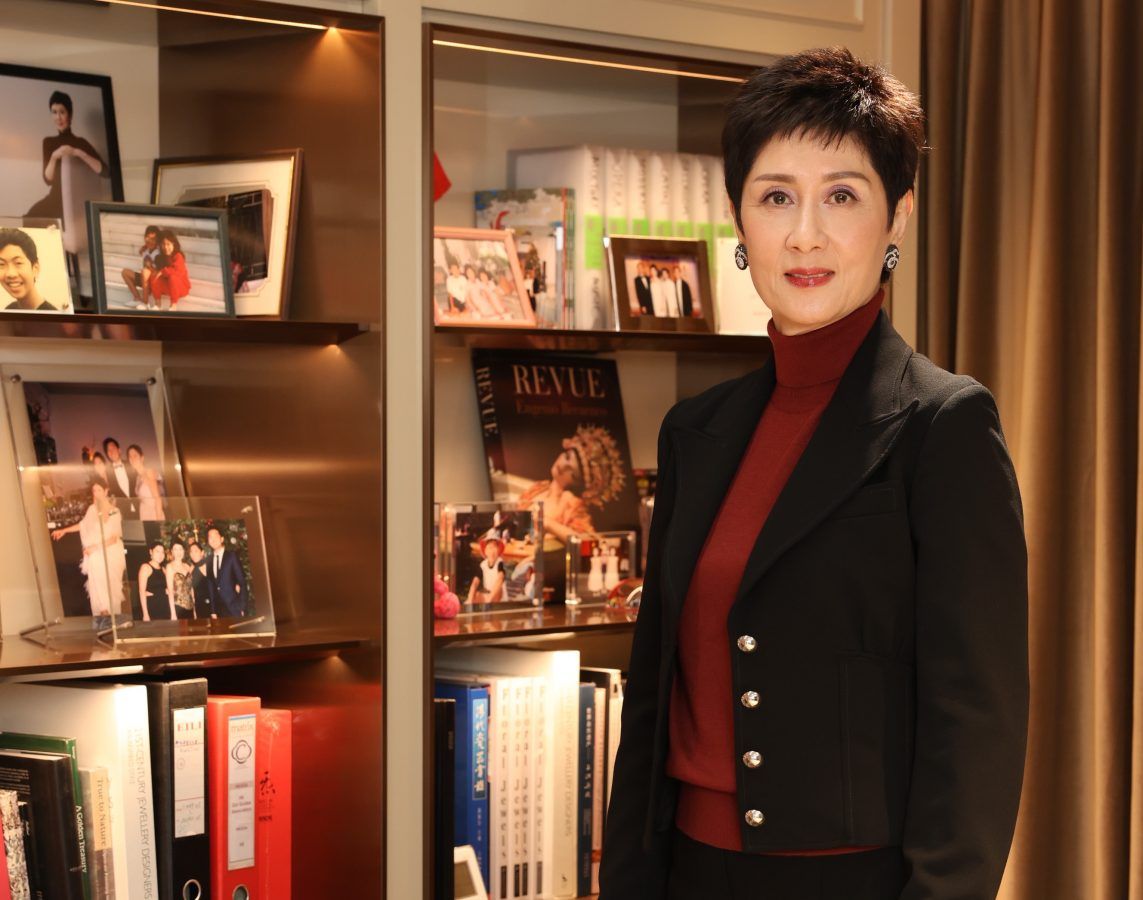 Carnet jewels reflect Michelle Ong's Asian roots and love for Western art