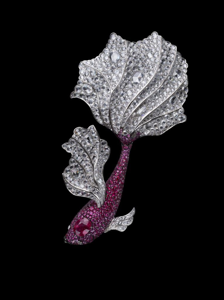 Carnet jewels reflect Michelle Ong's Asian roots and love for Western art