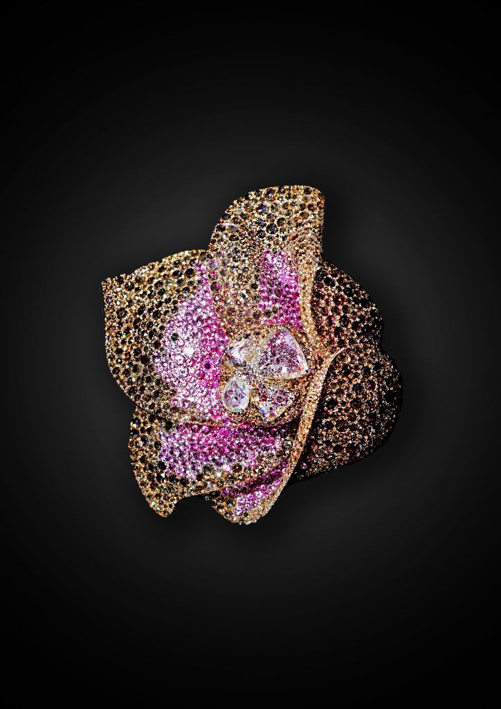 Carnet jewels reflect Michelle Ong's Asian roots and love for Western art