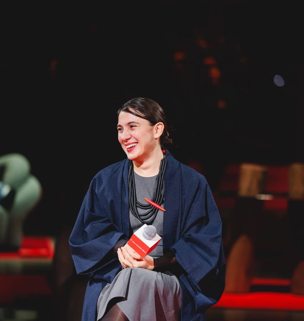 Exclusive with Maria Porro, president of Salone Del Mobile