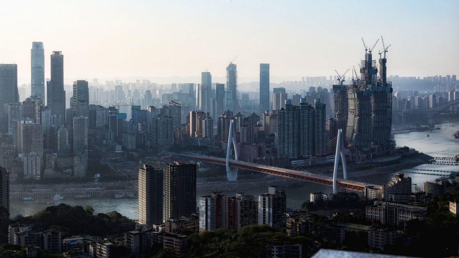 Chongqing, China: Inside the Popular Futuristic City – PrestigeOnline ...