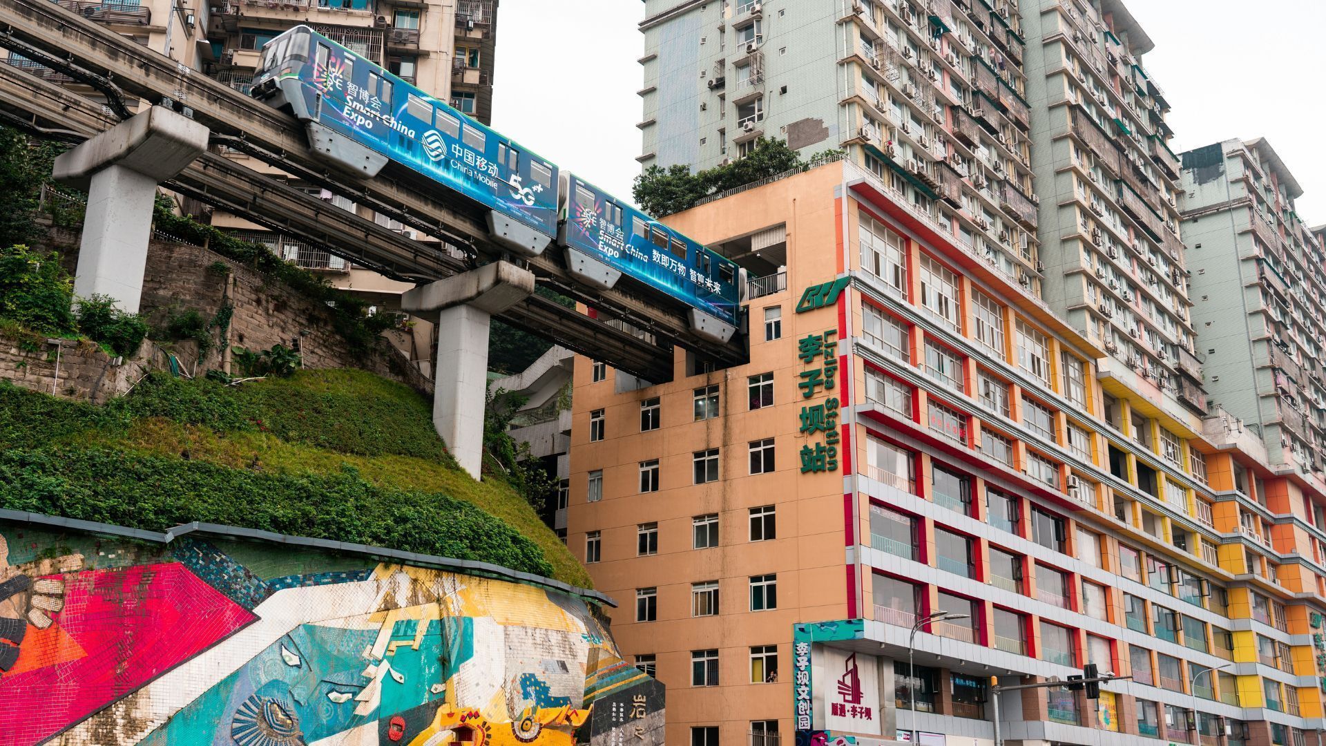 Chongqing, China: Inside the Popular Futuristic City