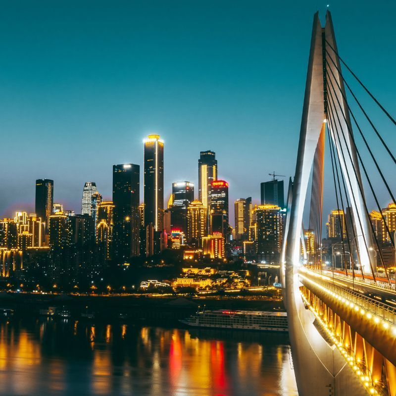 Chongqing, China: Inside the Popular Futuristic City – PrestigeOnline ...