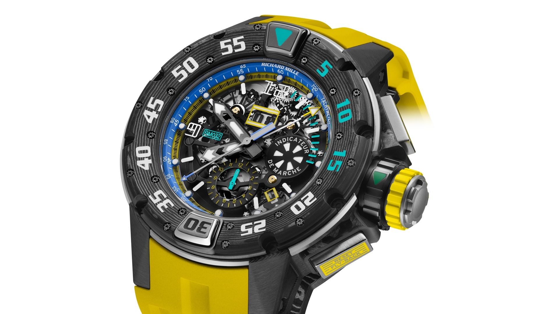 Is This the Definitive Diver Watch from Richard Mille?