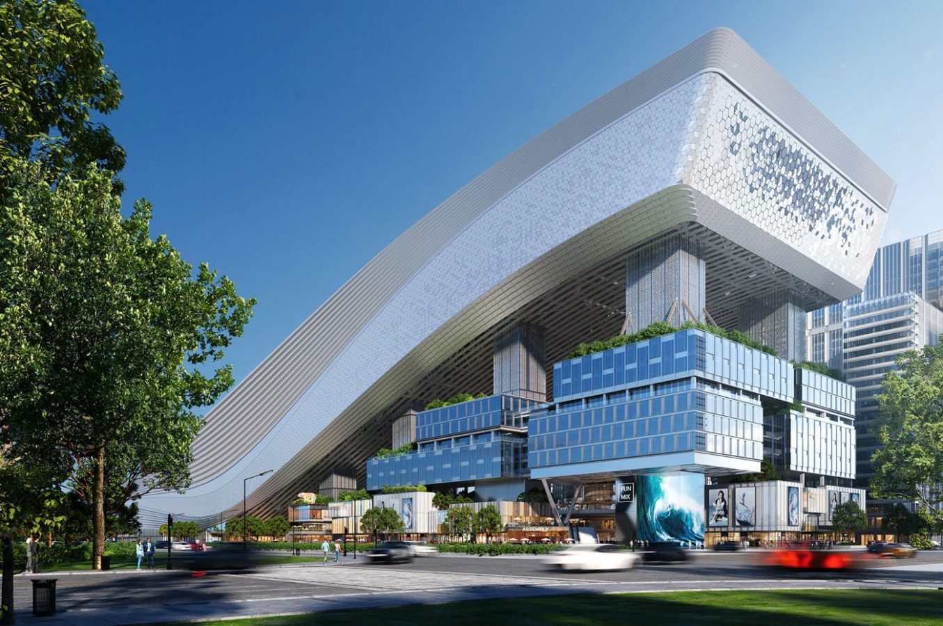 Shenzhen Qianhai Huafa Snow World to Open in October 2025 ...