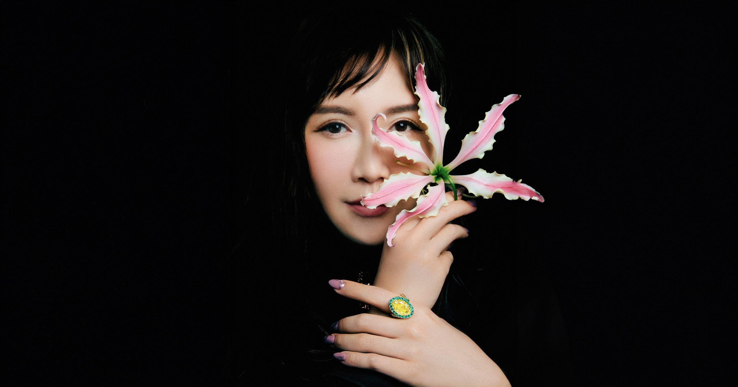 Anna Hu Creates Jewels Infused in Chinese History