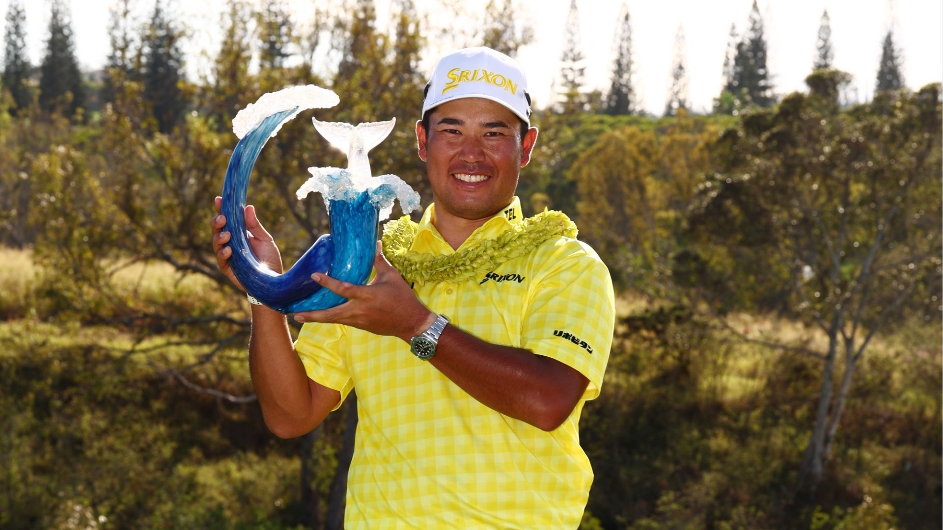 Hideki Matsuyama Triumphs Again at Hero World Challenge