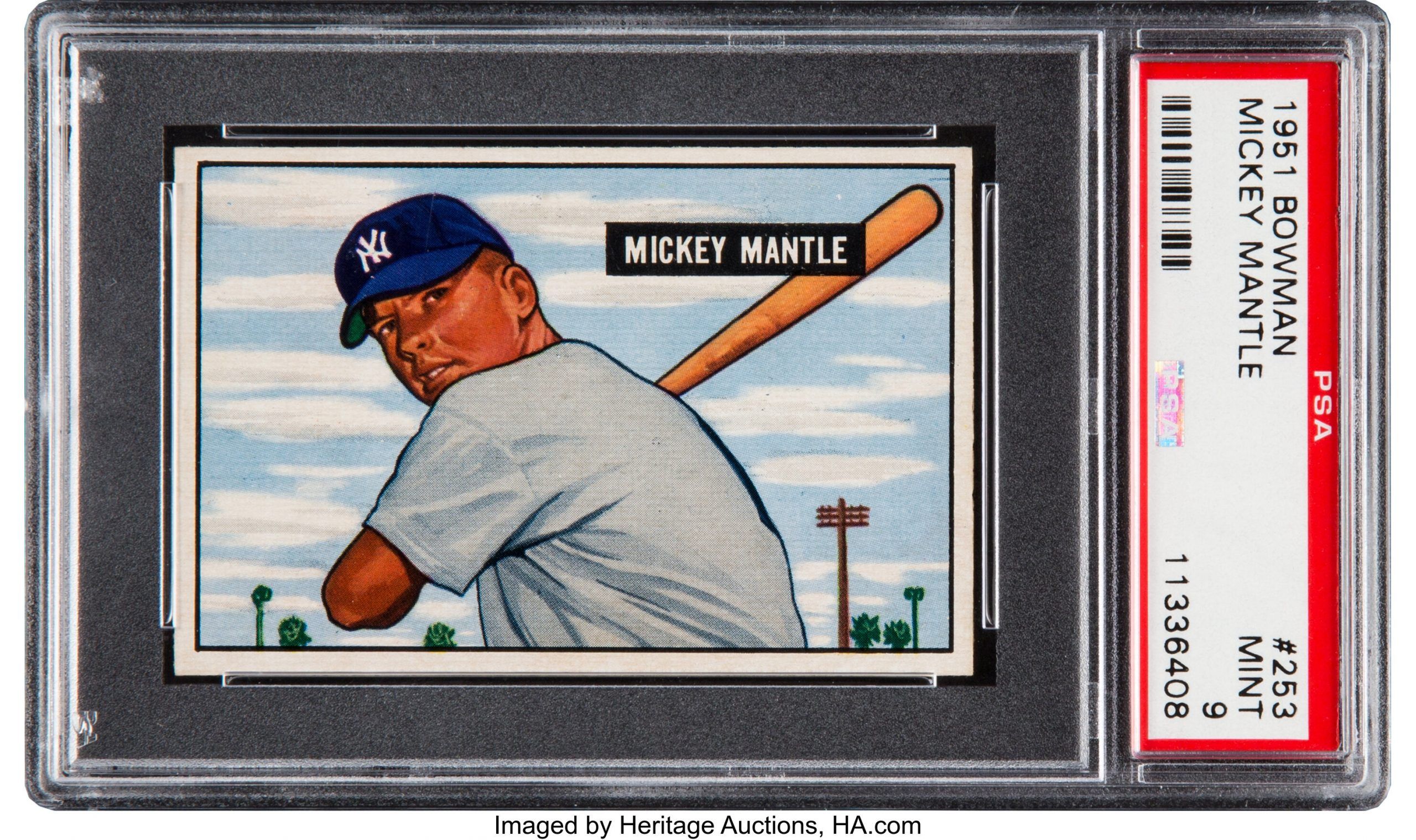 The World's Most Expensive Baseball Cards