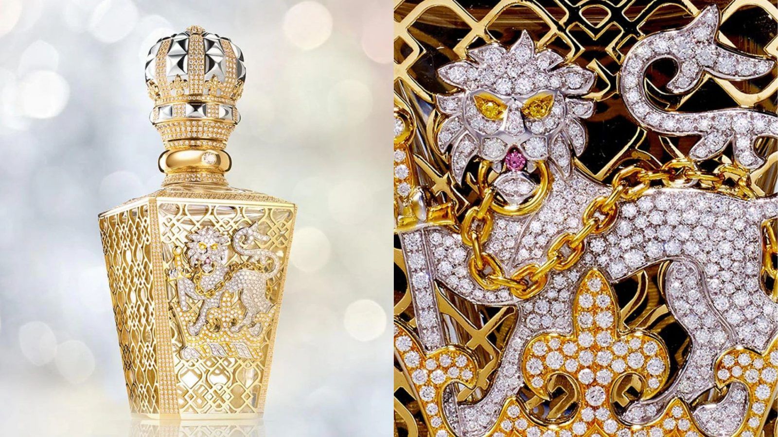 The Most Expensive Perfumes in the World that Money Can Buy