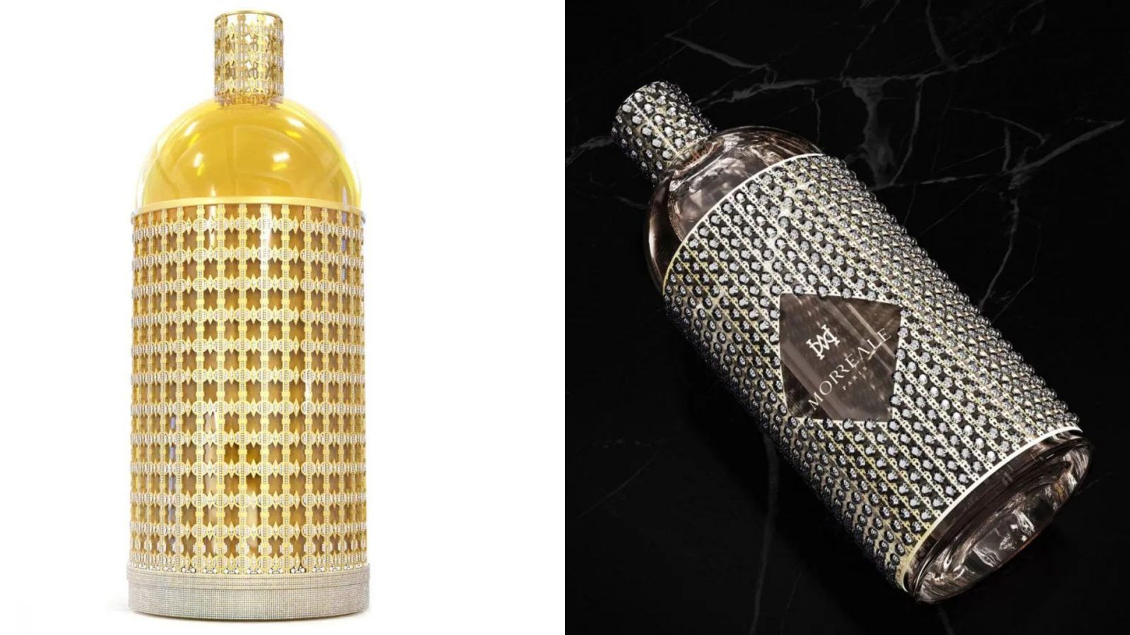 The Most Expensive Perfumes in the World that Money Can Buy