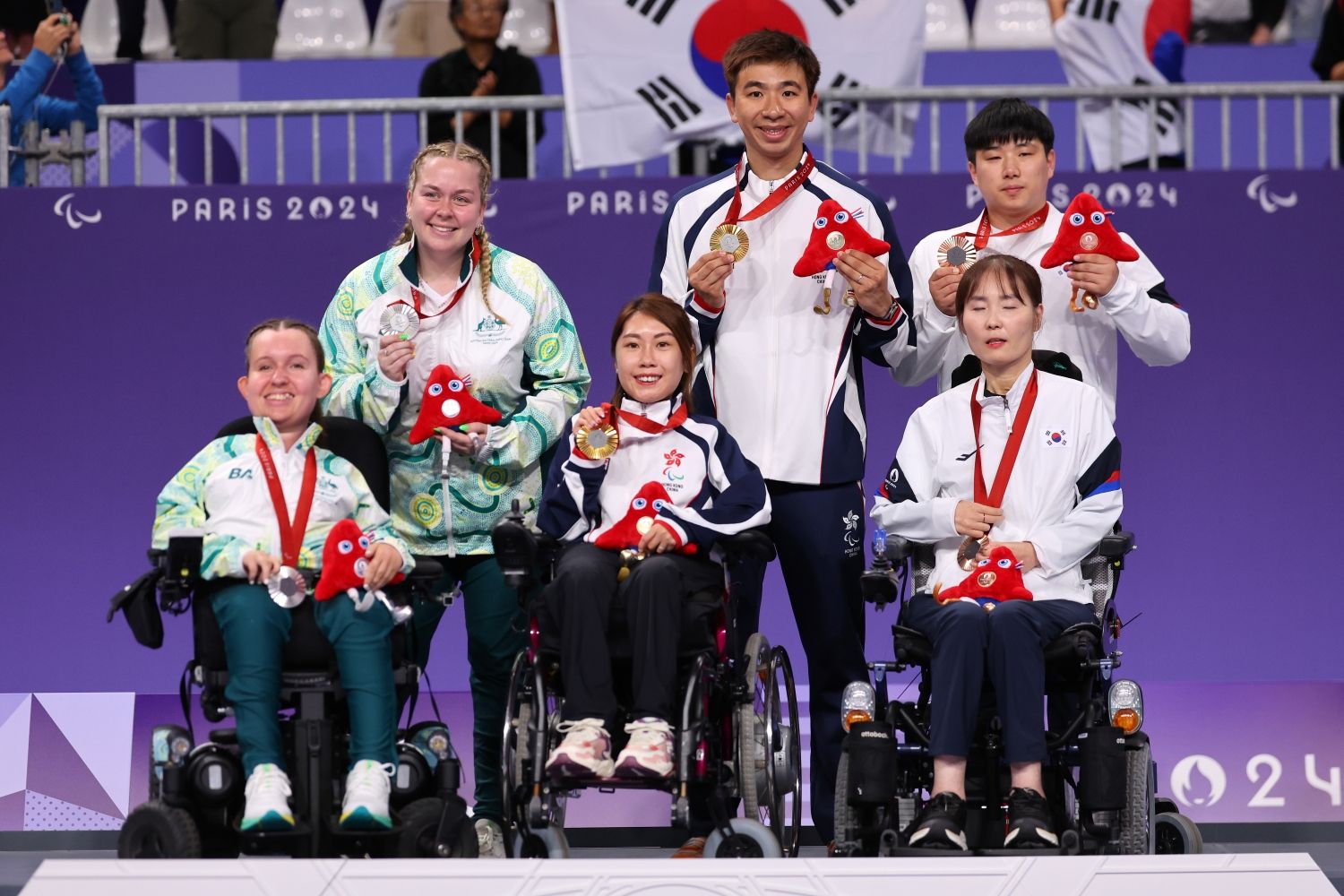 Paralympic Champion Ho Yuen Kei on Keeping Her Eyes on the Prize