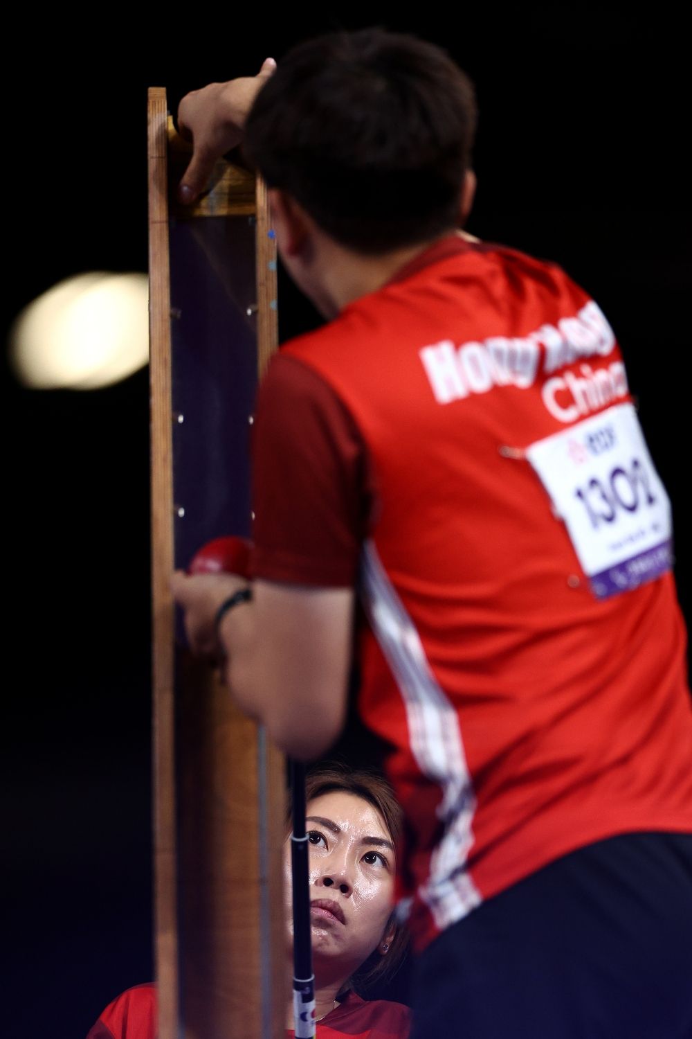 Paralympic Champion Ho Yuen Kei on Keeping Her Eyes on the Prize