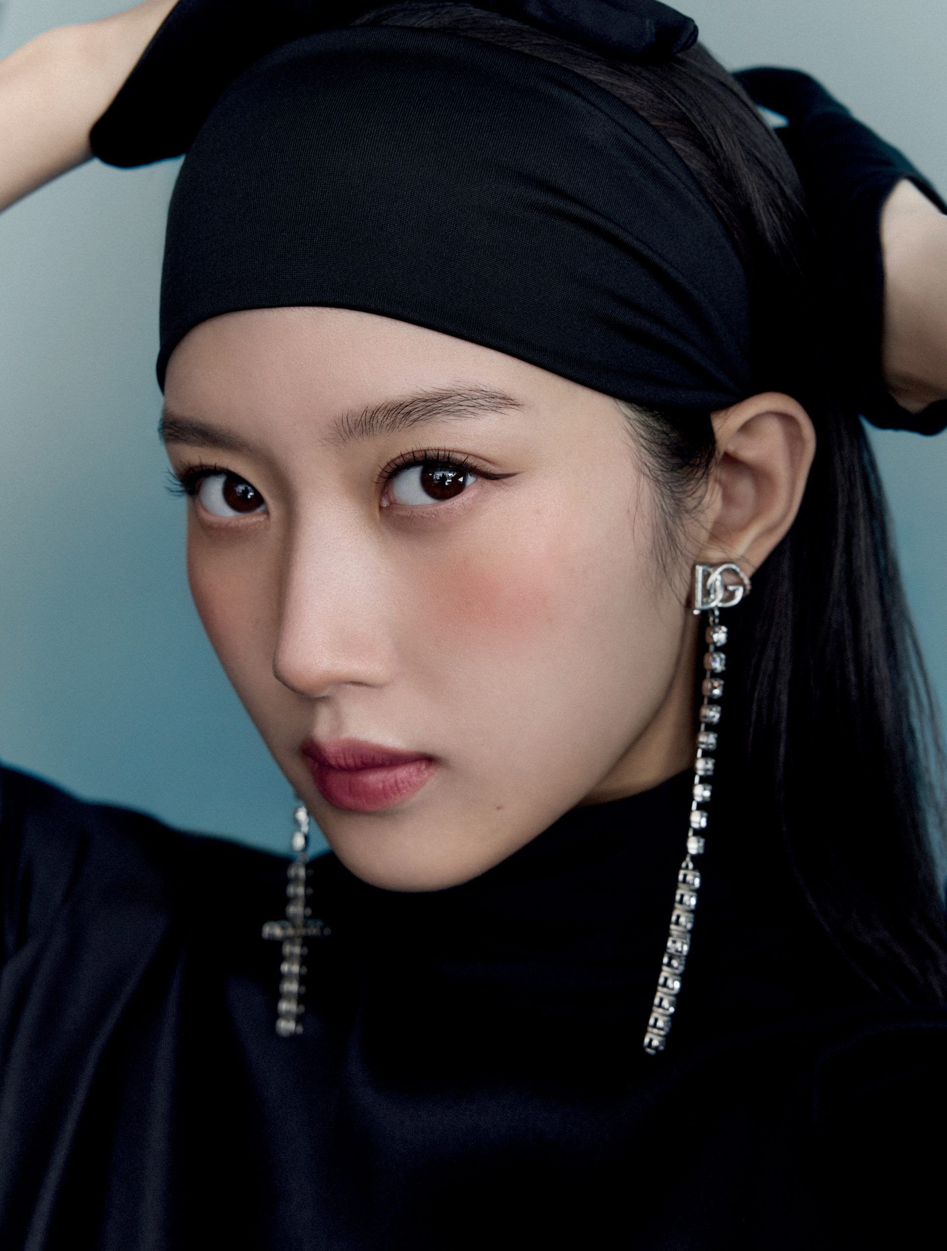 Mun Ka-Young Stars in Dolce & Gabbana's New Makeup Collection Debut