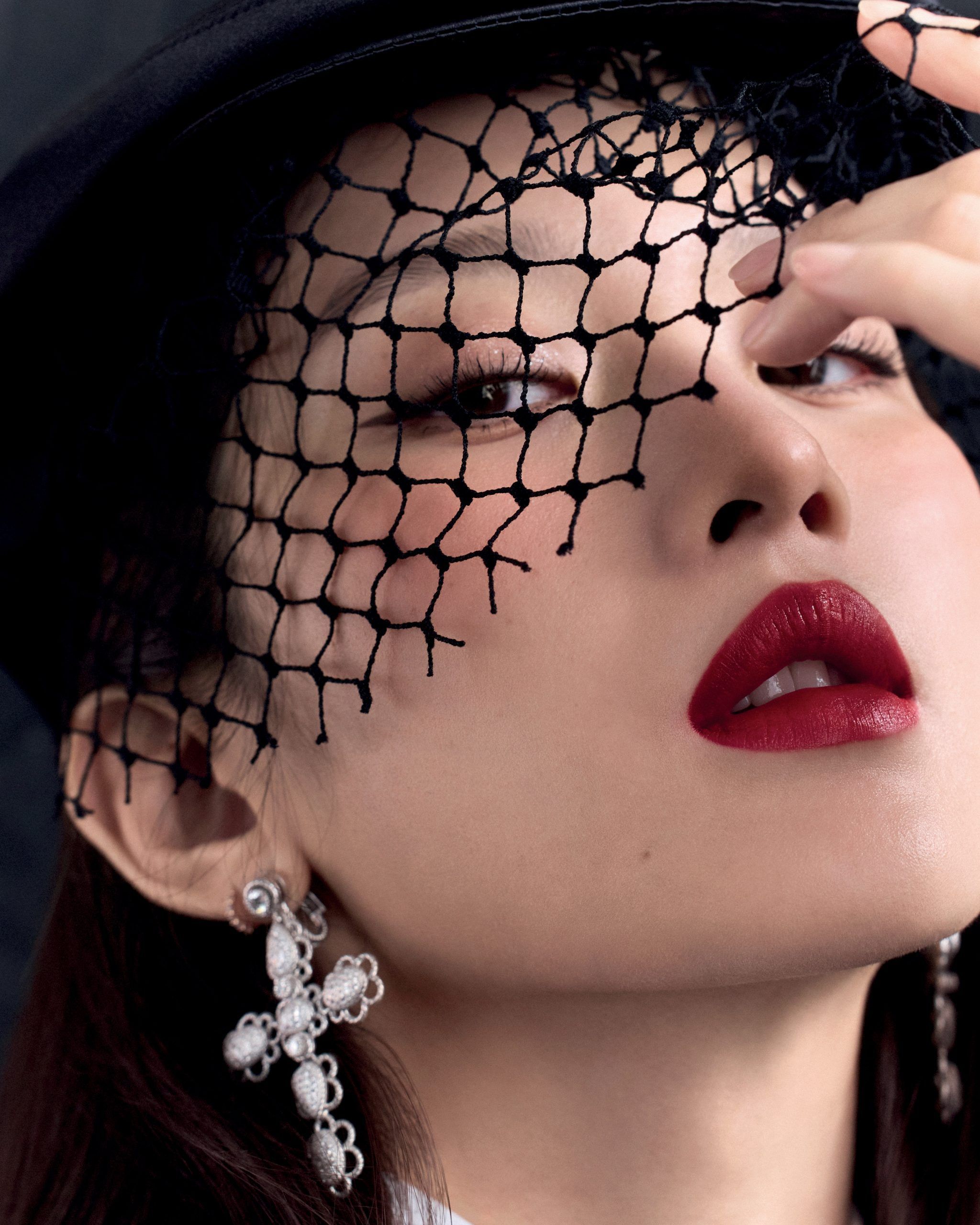 Mun Ka-Young Stars in Dolce & Gabbana's New Makeup Collection Debut