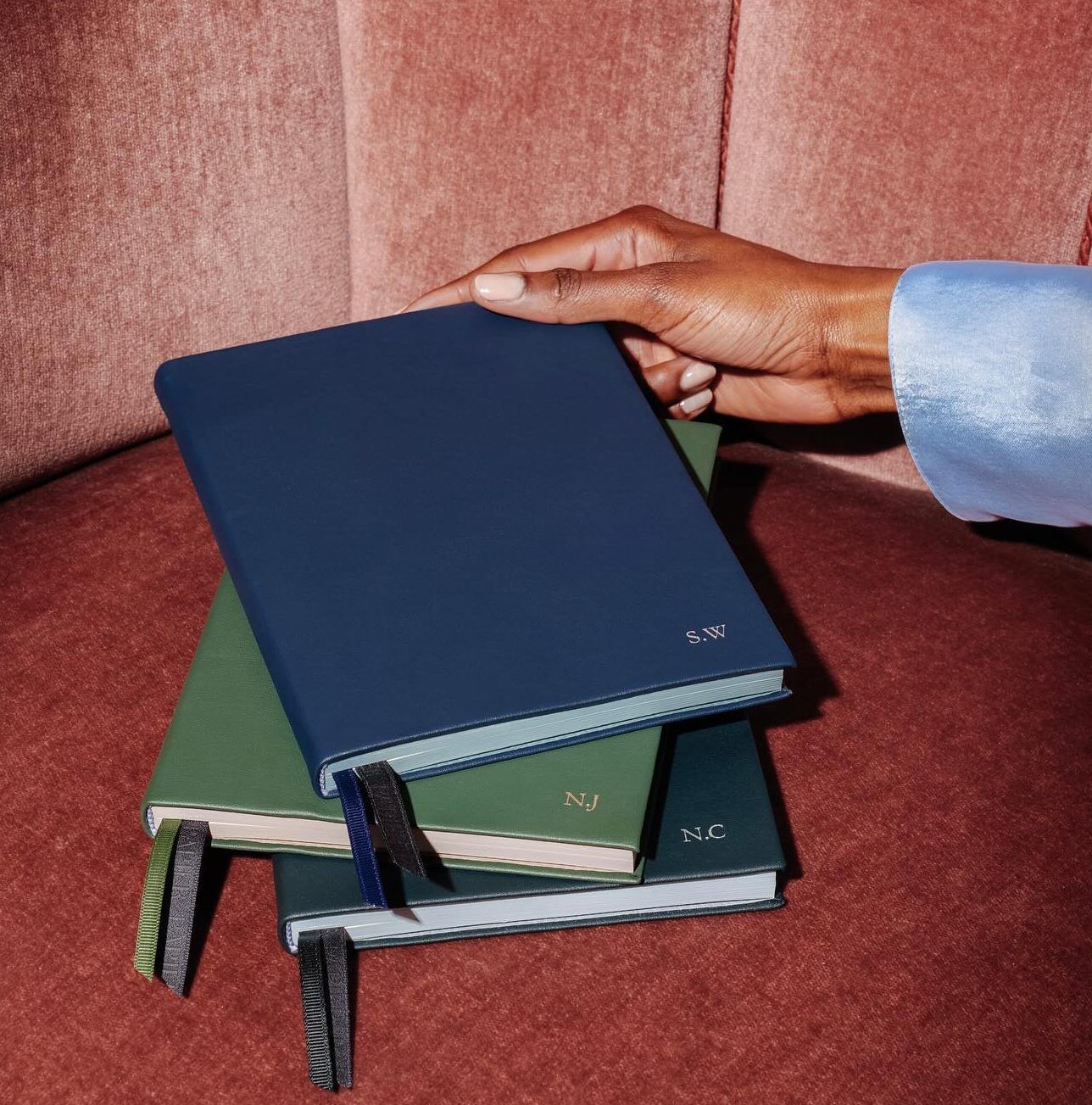 The Finest Luxury Diaries and Journals for 2025