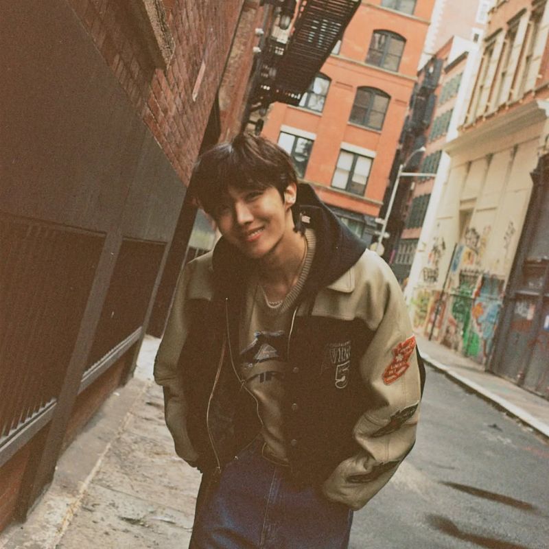 BTS’ J-Hope to First Solo Tour in 2025: Dates and Cities ...