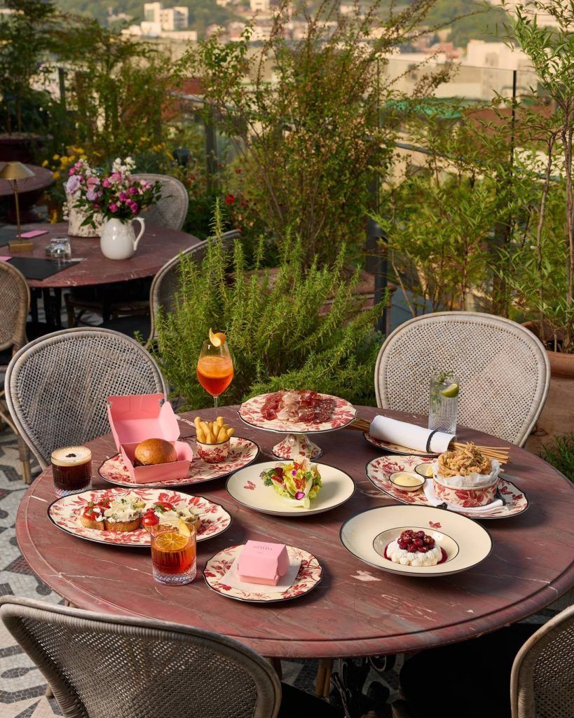 Luxury Fashion Cafés Around The World – PrestigeOnline Hong Kong