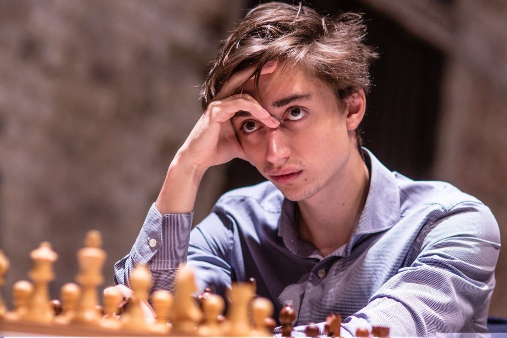 List of the top 11 most attractive chess grandmasters and players