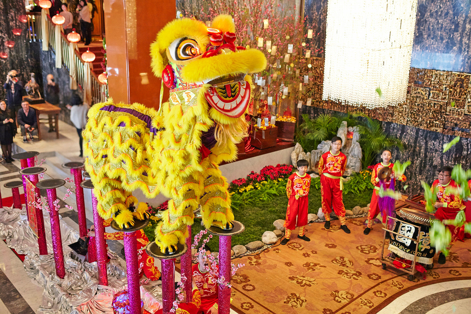 Welcome the Year of the Snake at Mandarin Oriental, Hong Kong ...