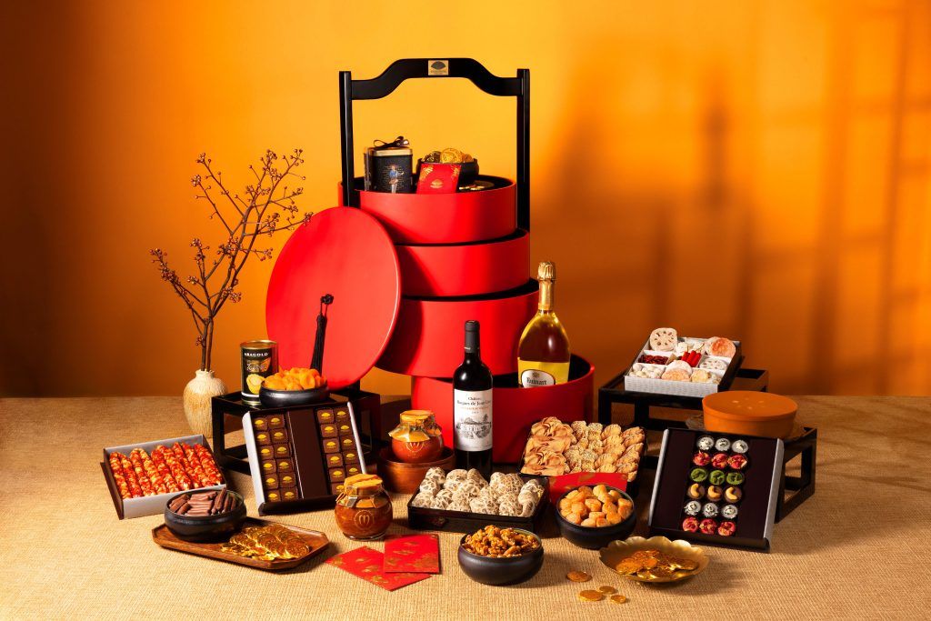 Welcome the Year of the Snake at Mandarin Oriental, Hong Kong ...