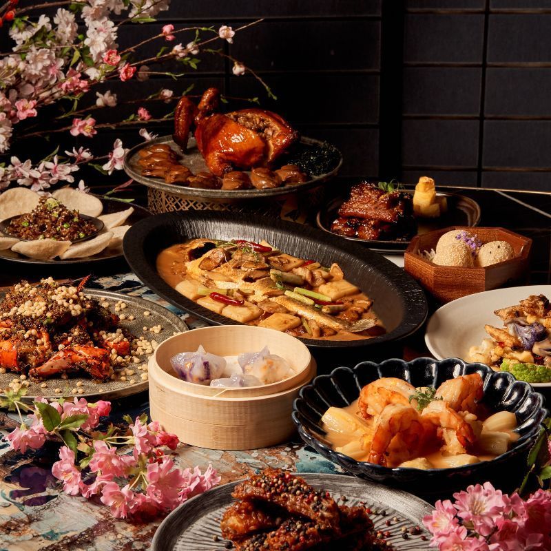Best Chinese New Year 2025 Dinner Menus in Hong Kong – PrestigeOnline ...