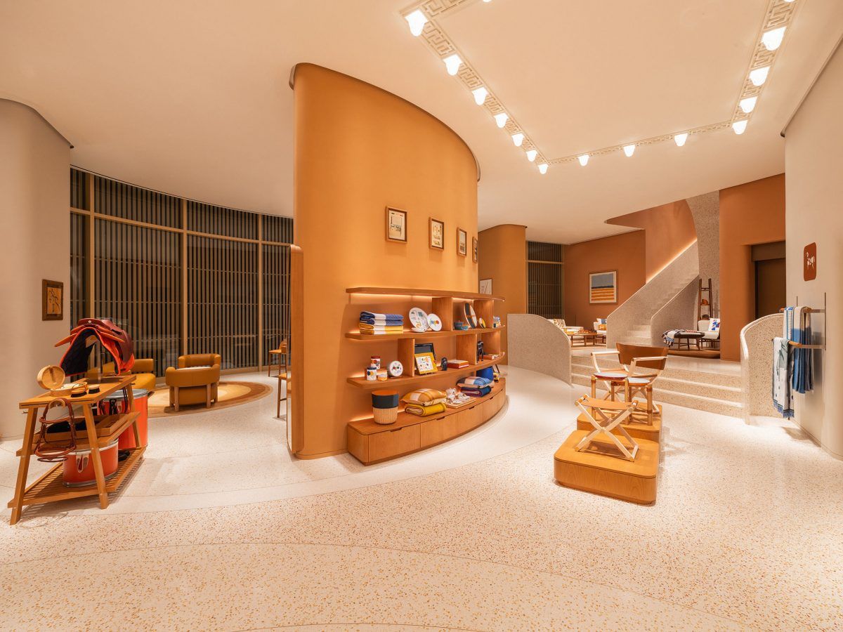 Hermès Unveils its Revamped Boutique at Central Embassy ...