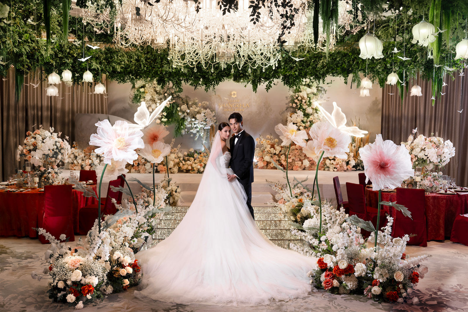 Island Shangri La The Ideal Venue For Unforgettable Weddings