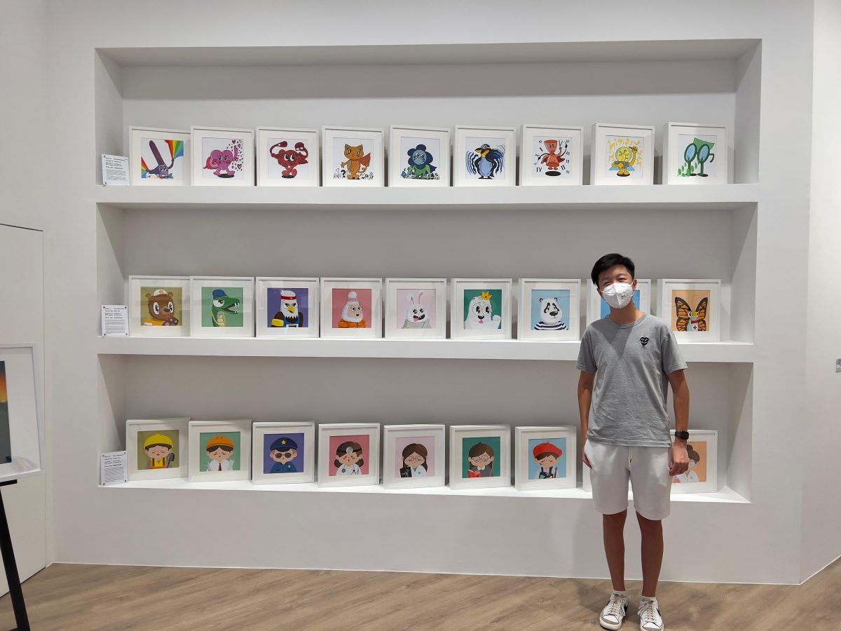 How Brian Yip is Redefining Volunteering in Hong Kong