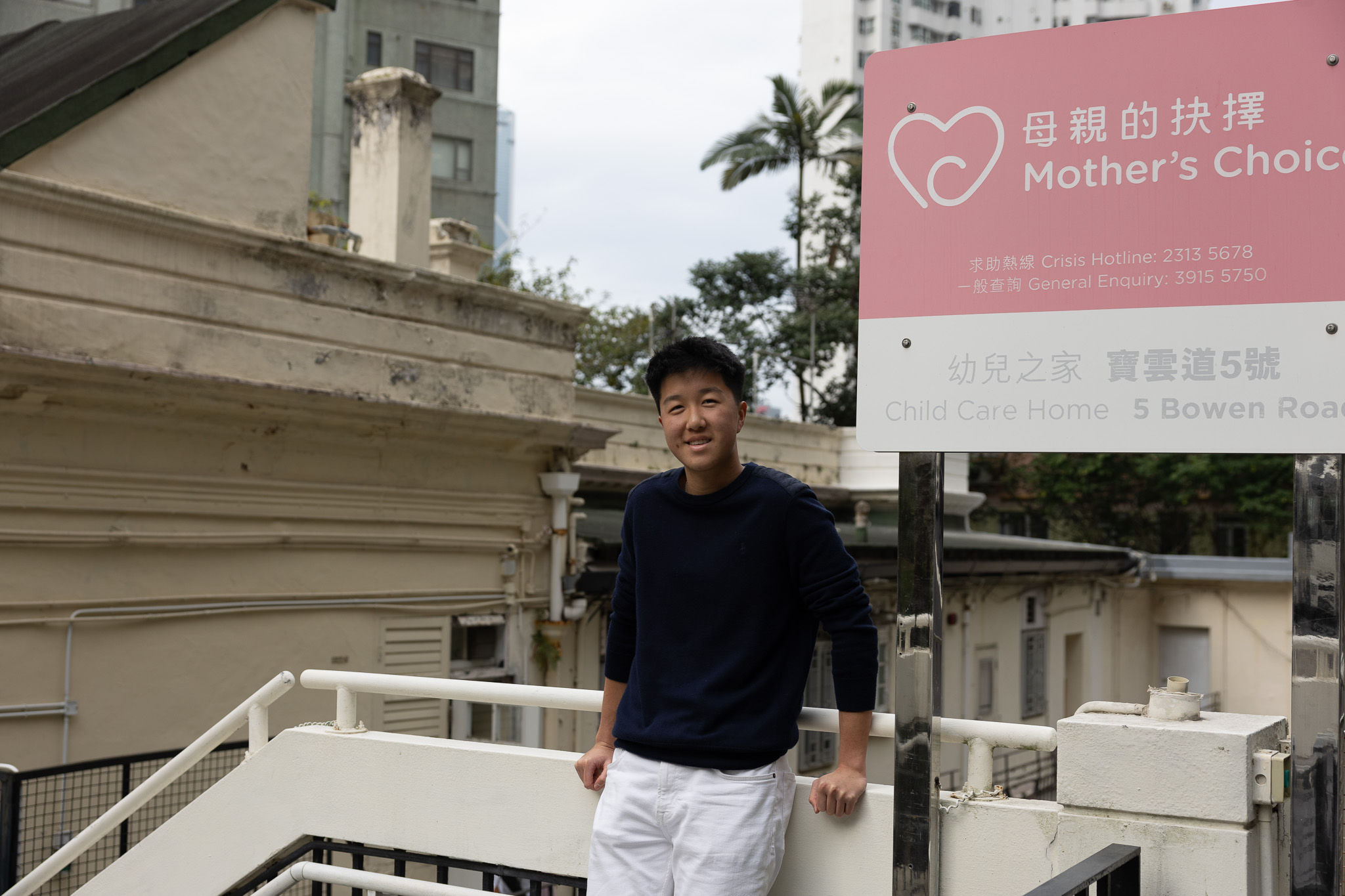 How Brian Yip is Redefining Volunteering in Hong Kong