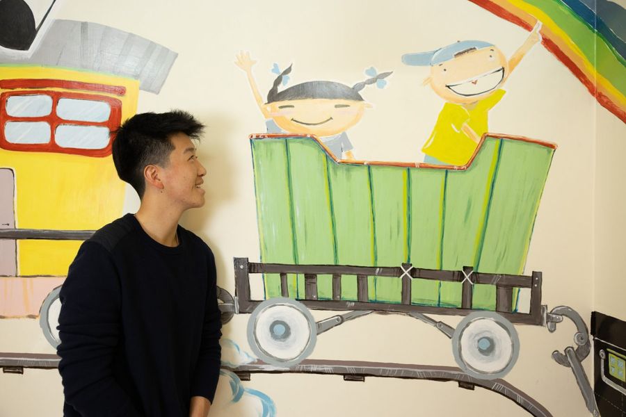 How Brian Yip is Redefining Volunteering in Hong Kong