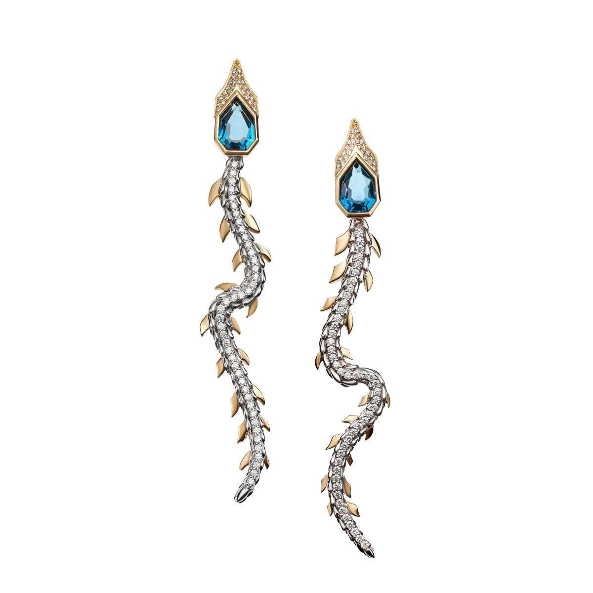 Fangs and All: Serpentine Jewellery for the Year of the Snake