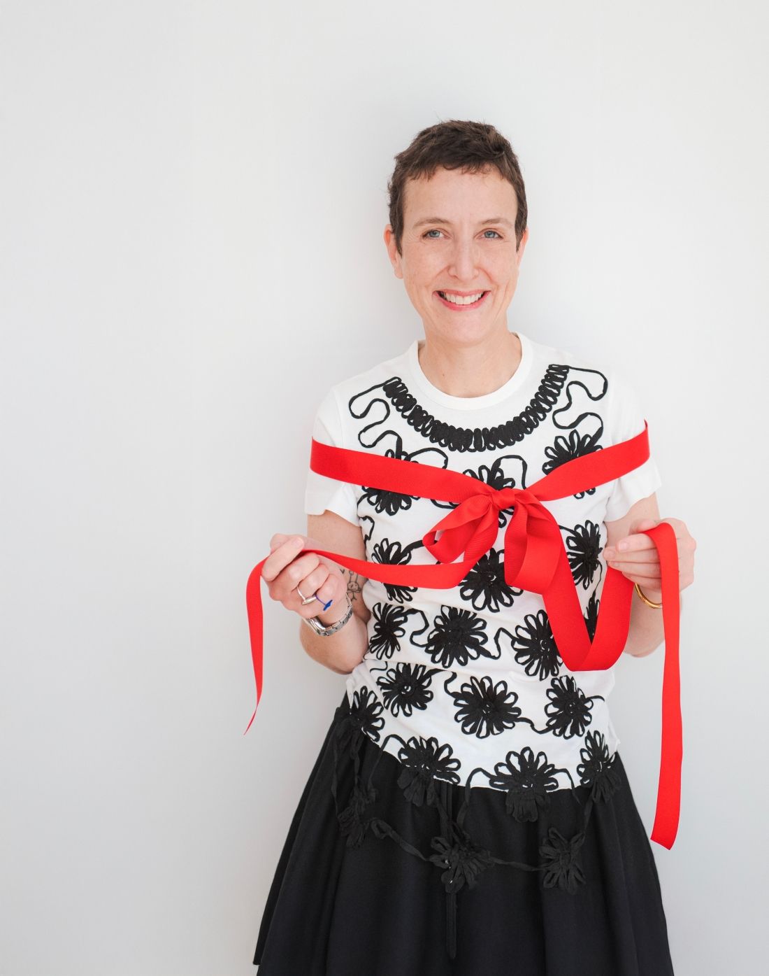 Style Folio: Sarah Andelman on Being the Queen of Collabs