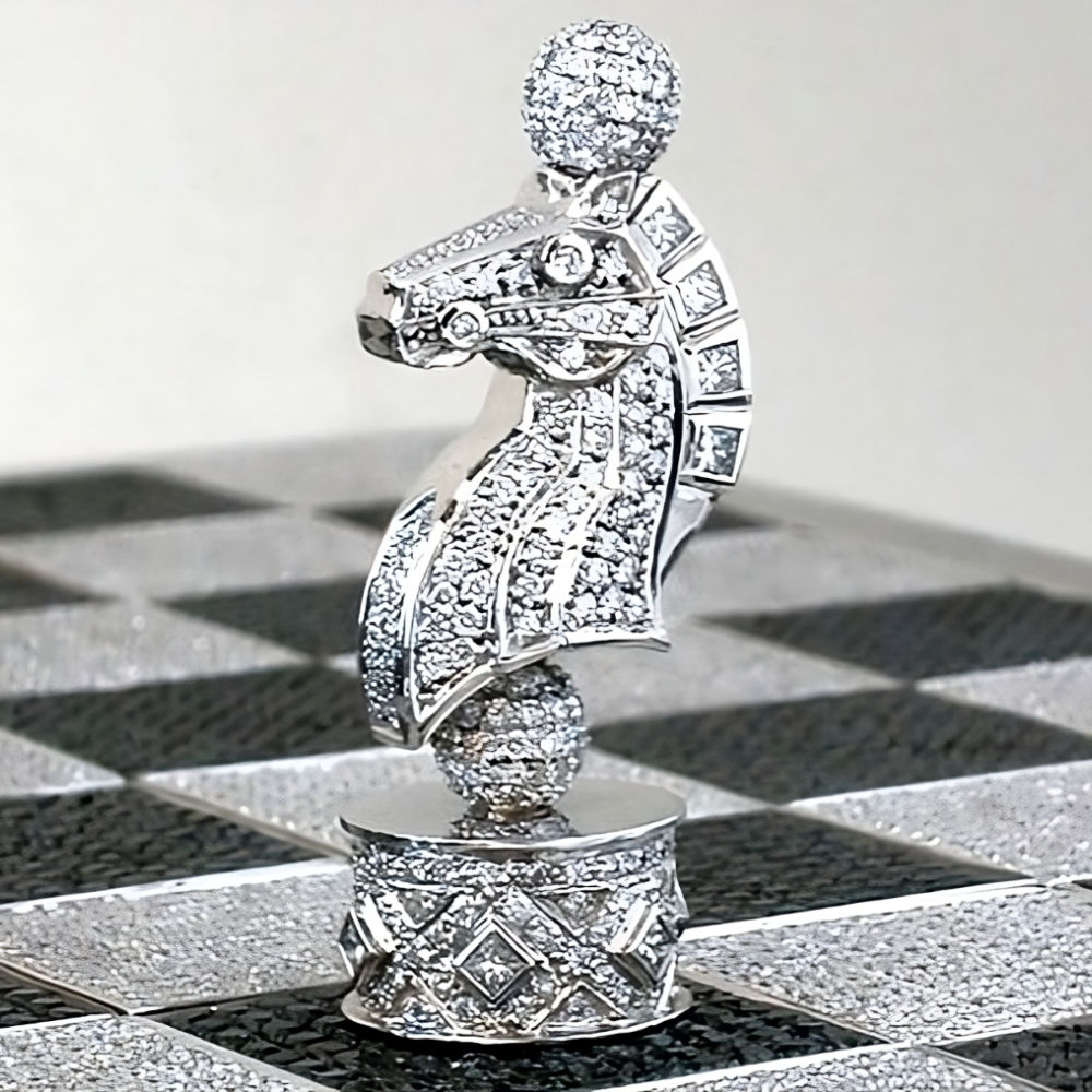 Here are the Most Expensive Chess Sets in the World – PrestigeOnline ...