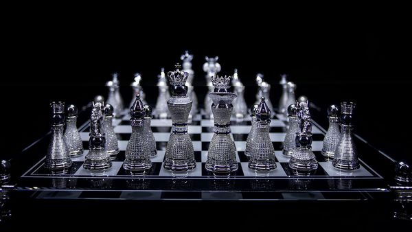 Here are the Most Expensive Chess Sets in the World – PrestigeOnline ...