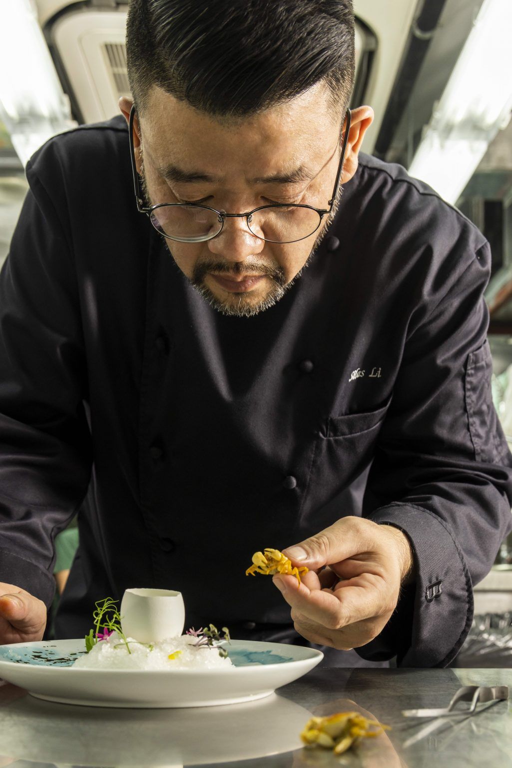 Homecoming King: Chef Silas Li on His Journey to Mastering Cantonese ...