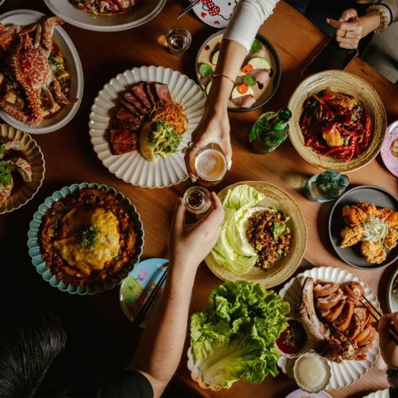 The Johnnie Walker Depth of Blue Room Unveiled at Park Hyatt Bangkok