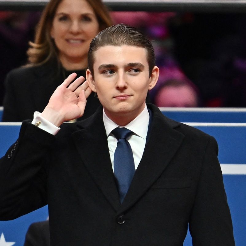 Facts About Barron Trump, Son of Donald Trump – PrestigeOnline Hong Kong