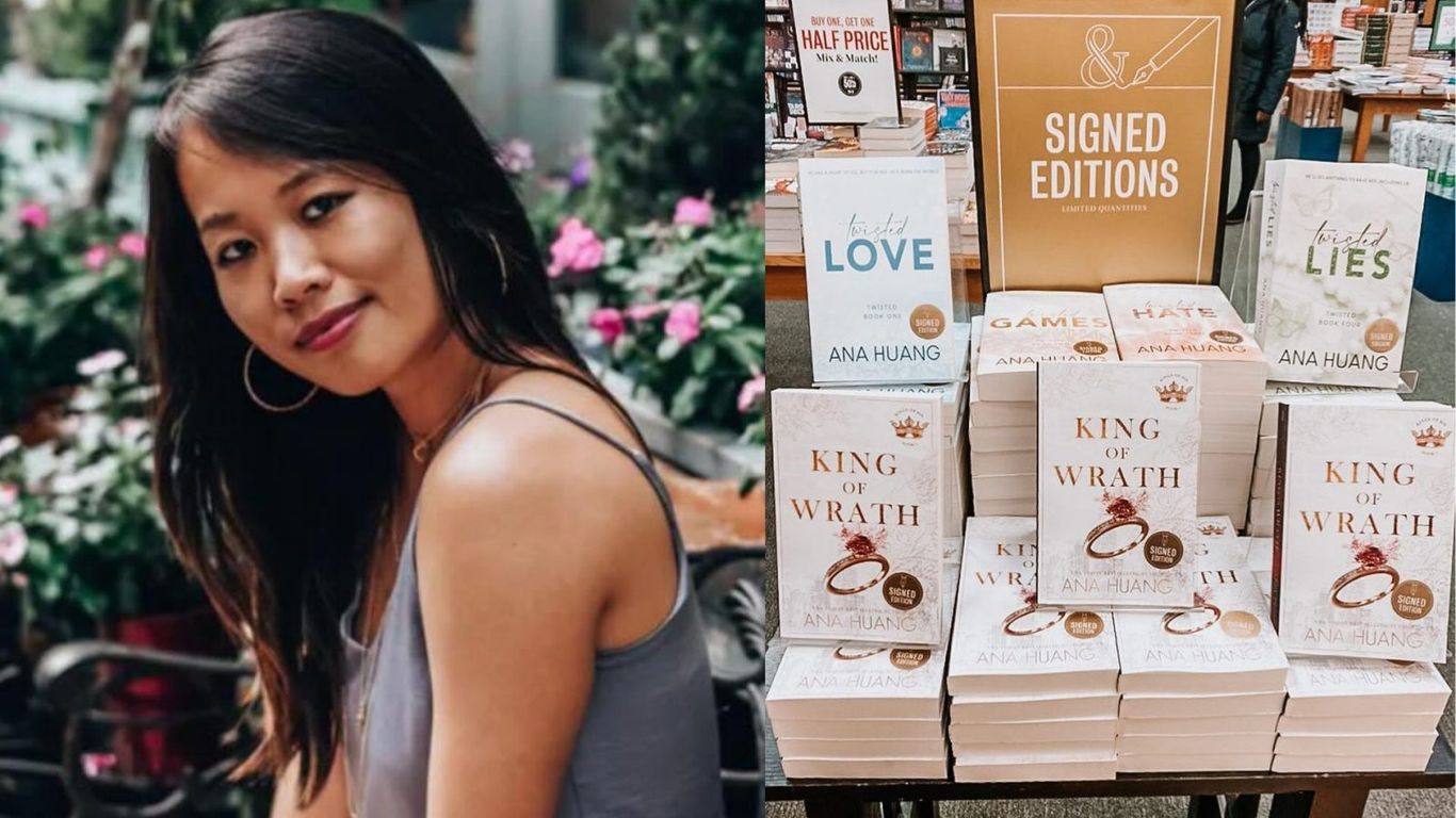 Best Ana Huang Books to Read Before Twisted Love Becomes a TV Show ...